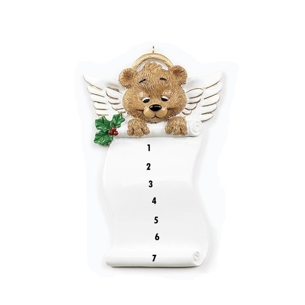 Angel Bear Scroll – Santa'Ville