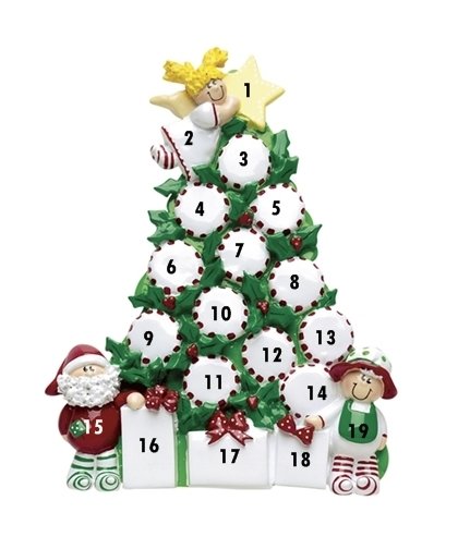 TT - Mint Family Tree – Santa'Ville