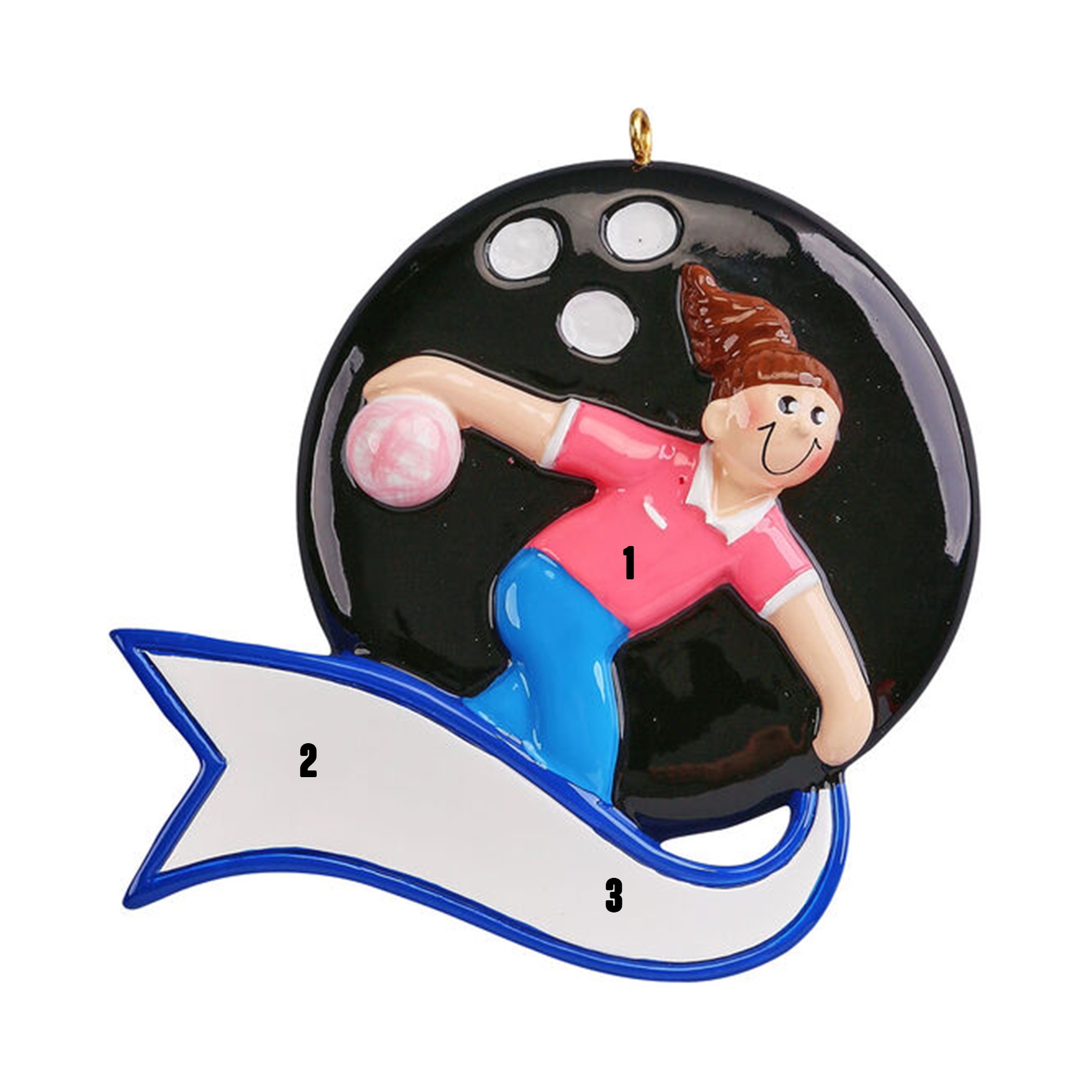 Bowling - No Pin Left Behind - Female – Santa'Ville