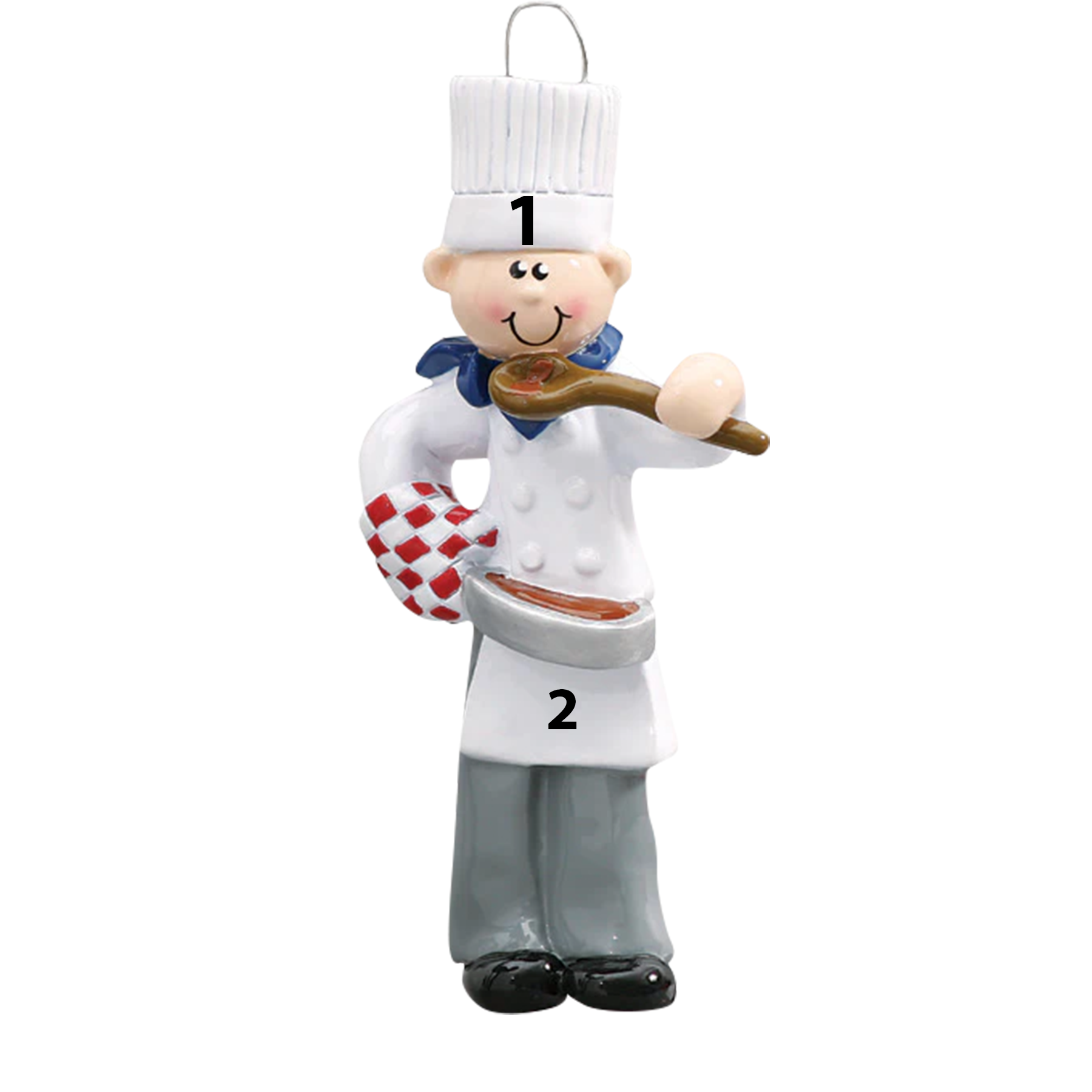 Chef Boy – Santa'Ville