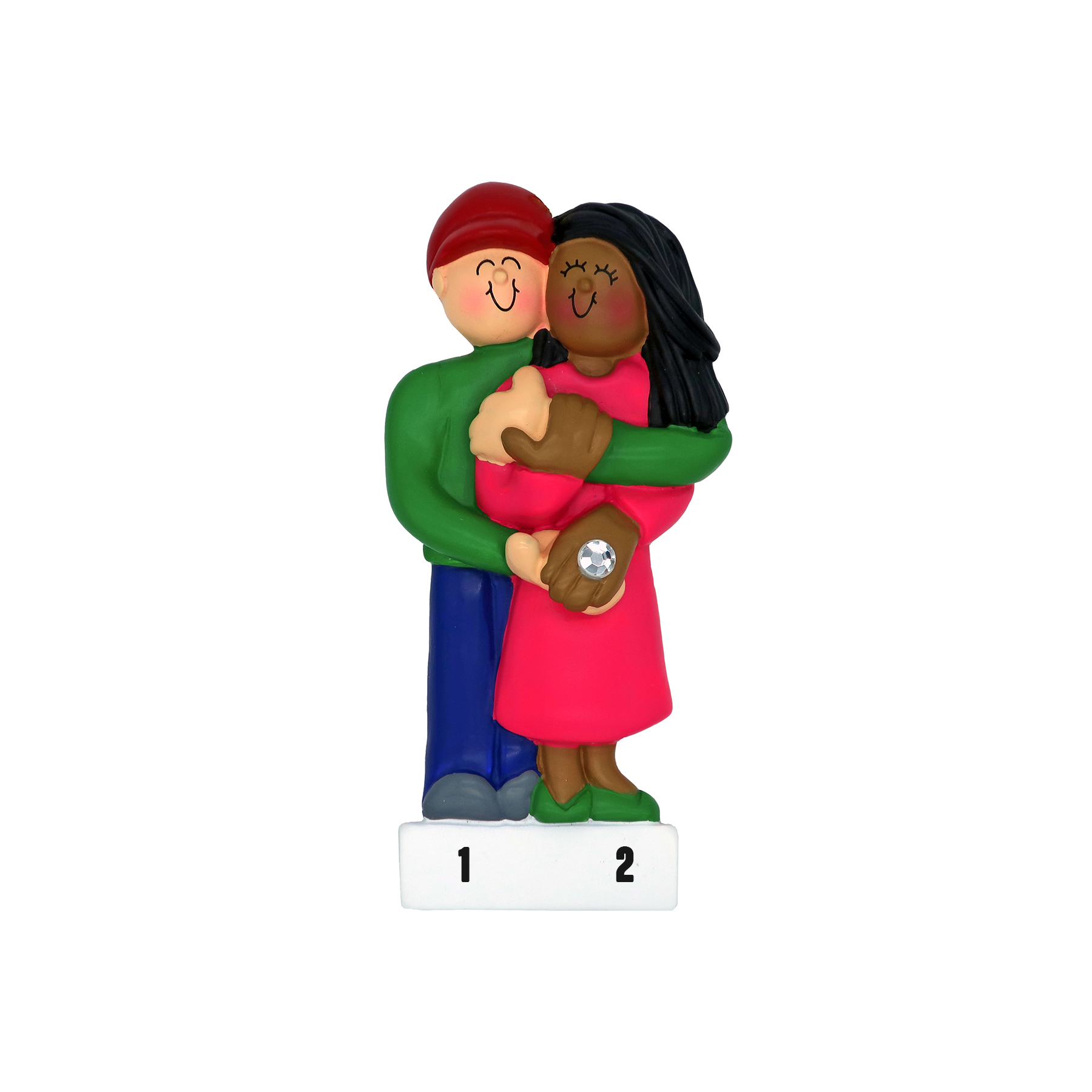 Engaged Couple - ENGAGED – Santa'Ville
