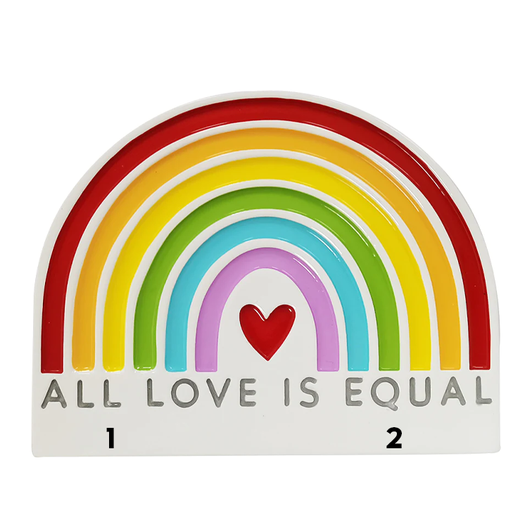 All Love is Equal – Santa'Ville