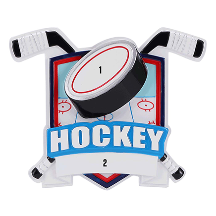 Hockey Shield – Santa'Ville