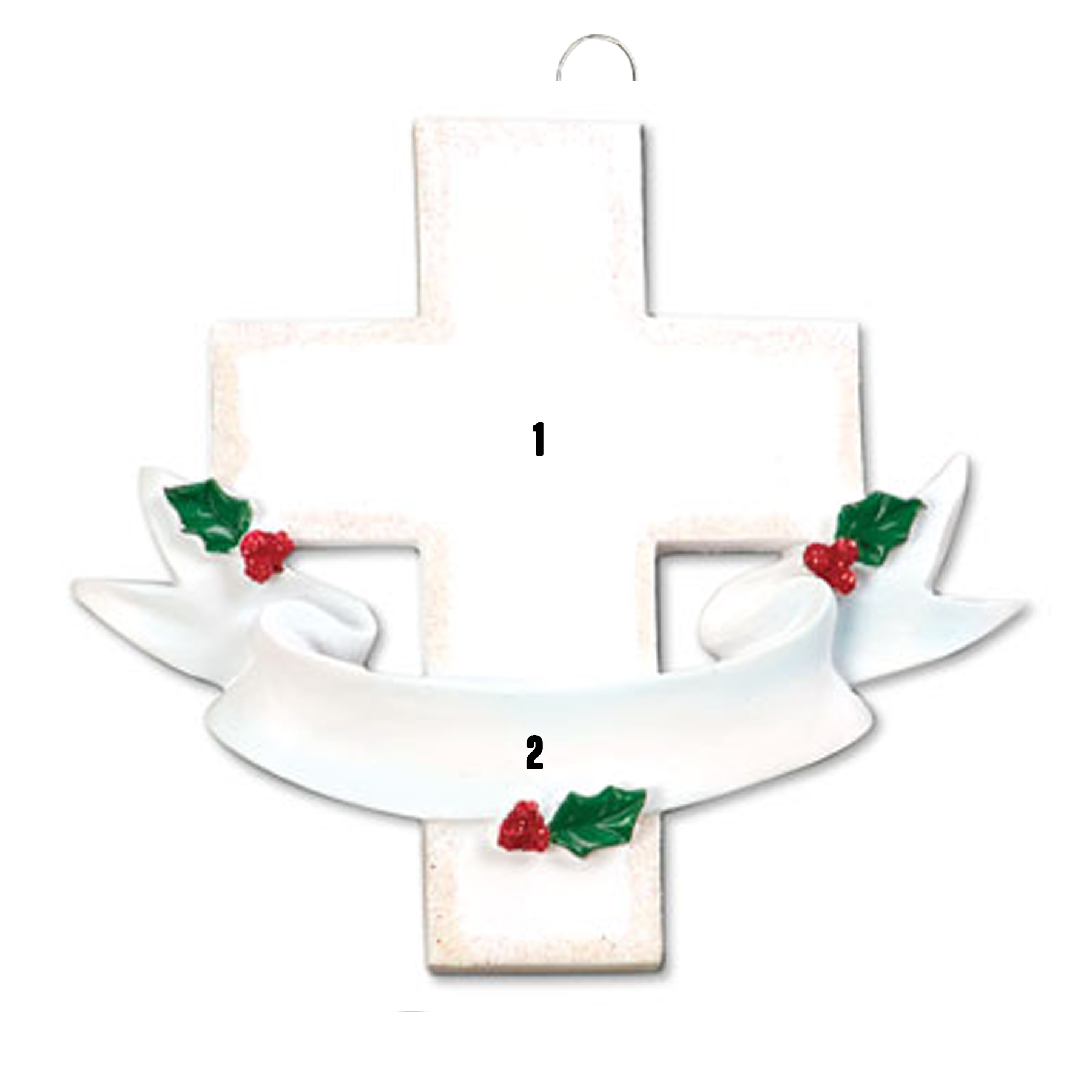 Memorial White Cross – Santa'Ville